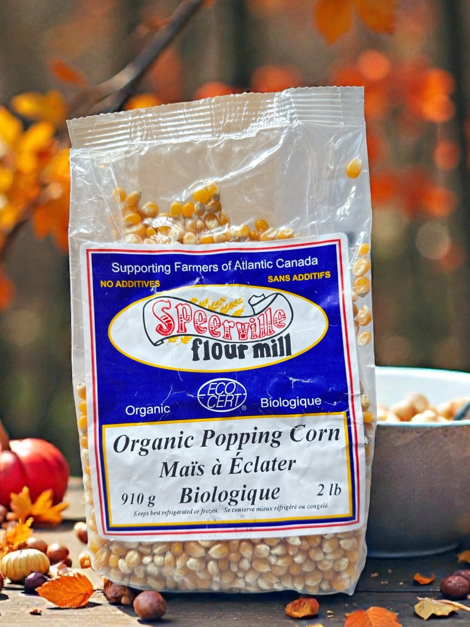 Popping Corn – Speerville Flour Mill